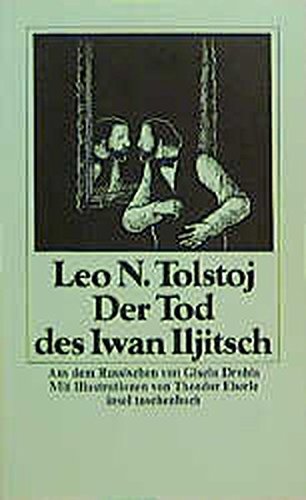 Der Tod des Iwan Iljitsch. | Tolstoi, Leo N., Eberle, Theodor |本 | 通販 ...