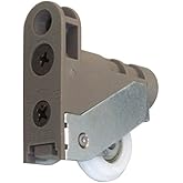 Amazon | ノダ（NODA）【 MPP7（後継 MPPX7) 】室内ドア 引き戸用 調整戸車 下側用 2個セット。 2000年～2014年の製品に主に対応。FRONTIER ...