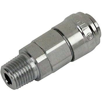 Amazon | SK11 スーパーカプラ G(PF)1/4 めねじ (平行ねじ) 02SNF AS-20S | ジョイント