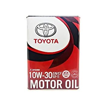 Amazon | TOYOTA [ トヨタ ] キャッスル [ CASTLE ] 10W30 [ SN/CF ] 鉱物油 [ 20L ...