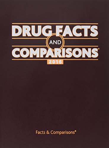 Amazon - Drug Facts and Comparisons 2016 | Facts & Comparisons |本 | 通販