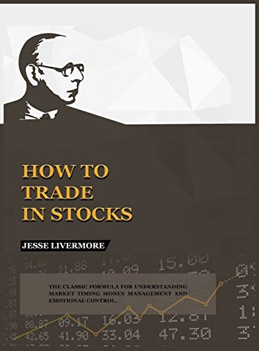 Amazon | How to Trade In Stocks | Livermore, Jesse | Stocks