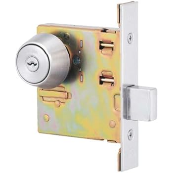 Amazon | MIWA U9DZ-1（BH交換用錠） BS51mm | ドア用金物