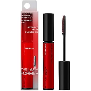 Amazon | excel(エクセル) エクセル ロング&カラードラッシュ LC02 クランベリー マスカラ ピンク 8.2g | excel(エクセル) | マスカラ 通販