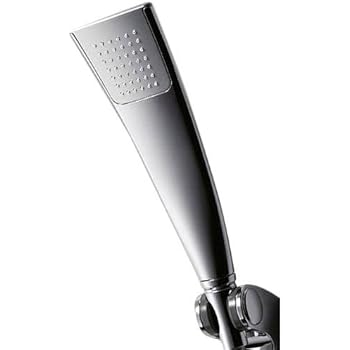 Amazon.co.jp: TOTO エアインシャワーヘッド (メッキ丸型) THYC60C: DIY・工具・ガーデン