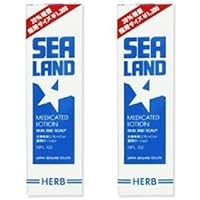 Amazon | インターコスメ(旧ギンビ) シーランド 薬用全身ローション