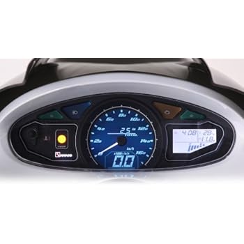 Amazon | キタコ(KITACO) LCDデジタルスピードメーター PCX125/150 752-1430800 | スピードメーター | 車＆バイク