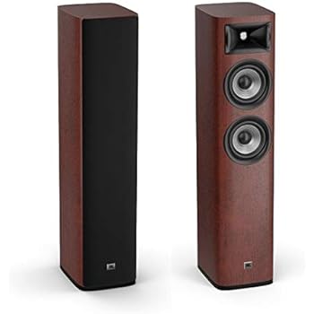 Amazon | JBL STUDIO 698 W ペア 3ウェイコンプレッションドライバー搭載フロア型スピーカー | ノーブランド品 ...