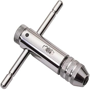 Amazon | TRUSCO(トラスコ) T型ラチェットタップホルダーM3-M10 TTR-10 | DIY・工具・ガーデン