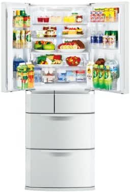 Amazon | 三菱 MR-E52S-PS 冷蔵庫 (プラチナシルバー) MR-E52S-PS | 三菱電機(MITSUBISHI ...