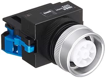 Amazon | IDEC(アイデック) セレクタスイッチ φ22 TWシリーズ ASW210-MAU | 産業・研究開発用品 | 産業・研究 ...