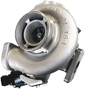 Amazon | ターボチャージャー リビルト ダイナ トヨエース デュトロ XZU775 17201-E0740 17201-E0745 | タービンキット | 車＆バイク