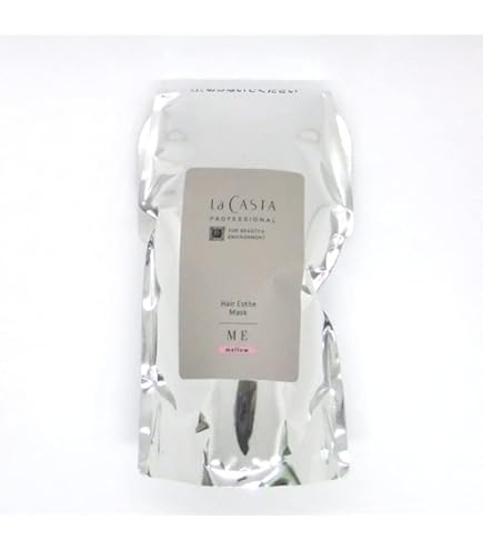 Amazon | ラ・カスタ プロ ヘアエステ ソープME 600ml・マスクME 600g