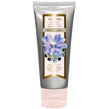 Amazon.co.jp： FERNANDA(フェルナンダ) Body Butter Maria Regale (ボディ バター マリアリゲル ...