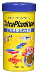 Amazon | テトラ (Tetra) プランクトン 112g | 餌・おやつ | ペット用品 通販