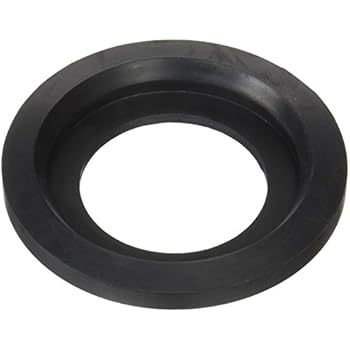 Amazon | SANEI トイレ部品 ロータンク密結パッキン サイフォンの接続用 51mm用 PP42-30-51 | コマ・パッキン・Oリング