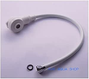 Amazon | KVK 【Z589/800】 洗髪シャワーヘッド＆ホースセット KVK補修部品＞KVKキッチン・洗面シャワー部品 | 洗面水栓パーツ