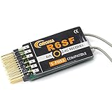 Amazon | UltraPower Corona R4SF 受信機 【 フタバ 受信機 互換 S.BUS 2.4G S-FHSS 4CH ...