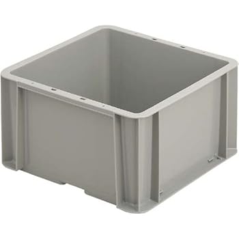 Amazon | サンコー （三甲） サンボックス TP332 本体 201707 プラスチック コンテナ ボックス | 物流コンテナ
