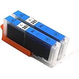 Amazon.co.jp: J-ECO製 BCI-381XLBK ブラック 染料 お得な2本セット 大容量 ISO14001、ISO9001、CE、SGS認証工場 キヤノン用 互換インク ...