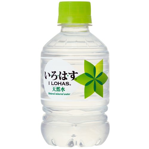 価格.com - 日本コカコーラ い・ろ・は・す(ILOHAS) 285ml×24本 PET (水・ミネラルウォーター・炭酸水) 価格比較