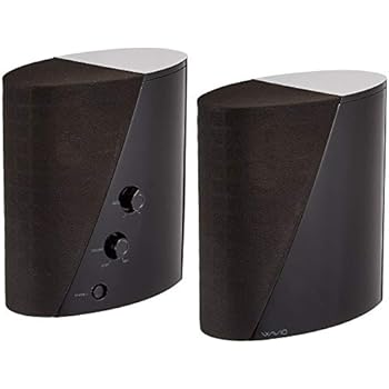 Amazon.co.jp： ONKYO GX-R3X アンプ内蔵スピーカー WAVIO オニキスブラック GX-R3X(B) 【国内正規品】: 家電・カメラ