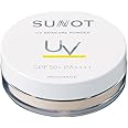 Amazon | サンノット UVスキンケアパウダー 日焼け止めパウダー 6g [SPF50+/PA++++/ウォータープルーフ] 紫外線対策 顔 微細パール 紫外線吸収剤不使用 敏感肌 ...