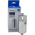 Philips Water in-Line Shower Filter and 1 Replacement Cartridge, 50,000 ...