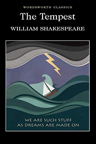 Amazon | The Tempest (Wordsworth Classics) | Shakespeare, William | Classics