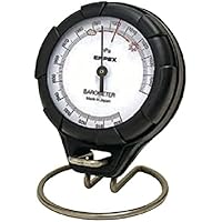Amazon.co.jp: EMPEX(エンペックス気象計) コンパクト気圧計 FG-5190 ブラック 7.9X7X2.7cm : 産業・研究開発用品