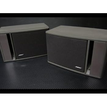 Amazon | Bose 100J コンパクトスピーカー 左右ペア | BOSE(ボーズ) | リアスピーカー