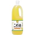 Amazon | TSUNO 国産 こめ油 1500g×6本入 米油 | TSUNO | 米ぬか油 通販