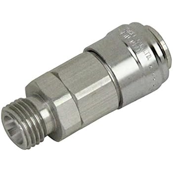 Amazon | SK11 スーパーカプラ G(PF)1/4 おねじ 02PFF AP-24S | ジョイント