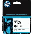 Amazon.co.jp: 3ED28A - HP 712B 38-ML ブラックインク HP DesignJet T230 24インチ ...