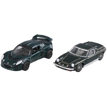 Amazon | トミカ トミカリミテッド TL ロータス 2MODELS | ミニカー・ダイキャストカー | おもちゃ