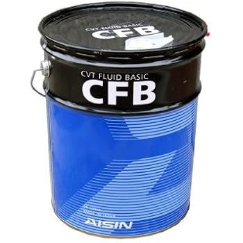 Amazon | ☆AISIN アイシン製 CFEx (CVT車専用フルード) 4L缶 CVTF7004 | 車用エンジンオイル | 車＆バイク