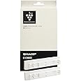 Amazon | シャープ 純正品【 IZ-C100S2 】2個入 プラズマクラスター空気清浄機 交換イオンカートリッジ | ノーブランド品 | 空気清浄機用アクセサリ