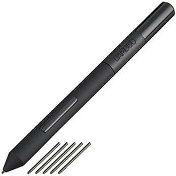 Amazon | Wacom BambooPen専用オプションペン LP-170-0K | Wacom(ワコム) | ペンタブレット用ペン ...