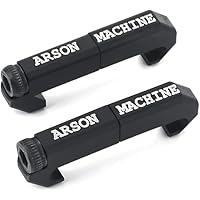 Amazon | MILQUEST(ARSON Wire Guideタイプ テールラインガイド)【20mmレール対応 2個セット】(金属製 ...