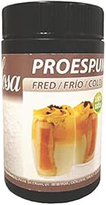 Amazon | SOSA社テクスチャーシリーズ増粘剤（増粘剤製剤）PROESPUMA COLD プロエスプーマコールド700g【51004 ...