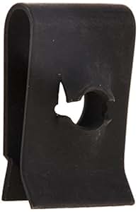 Amazon | キタコ(KITACO) クリップナット(ホンダタイプ/タッピング用/3ヶ) 汎用 M4 K-CON 0900-059-00004 | 外装パーツ用ナット | 車＆バイク