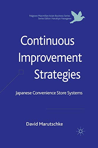 Amazon | Continuous Improvement Strategies: Japanese Convenience Store ...