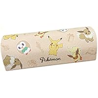 Amazon.co.jp: [マリモクラフト] メガネケース キッズ PKM-757 ベージュ W16×H6×D4.5cm : ファッション