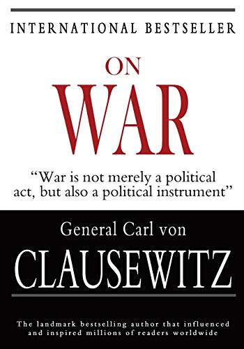 Amazon | On War | Von Clausewitz, Carl, General | Strategy