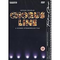 Amazon.co.jp | A Chorus Line [DVD] DVD・ブルーレイ