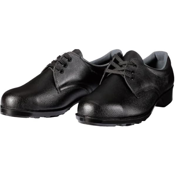 Amazon | [ドンケル] 安全靴 ラバー2層底 耐滑 耐延焼 JIS T8101革製S