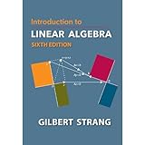Amazon | Introduction to Linear Algebra (Gilbert Strang) | Strang, Gilbert | Algebra