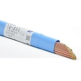 Amazon | KOBELCO (神戸製鋼) TG-S50 (TGS-50) 軟鋼TIG溶接棒 2.0mm 5kg (軟鋼～490MPa級鋼、鉄用) TIG溶接用溶加棒 | 溶接棒・ろう材