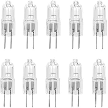 Amazon | パナソニック ミニハロゲン電球 12V 20W G4口金 J12V20WAS | パナソニック(Panasonic) | ハロゲン電球 通販