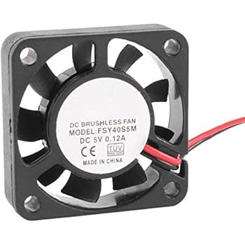 Amazon | X-FAN 40mmファン RDL4010S | X-FAN | ケースファン 通販